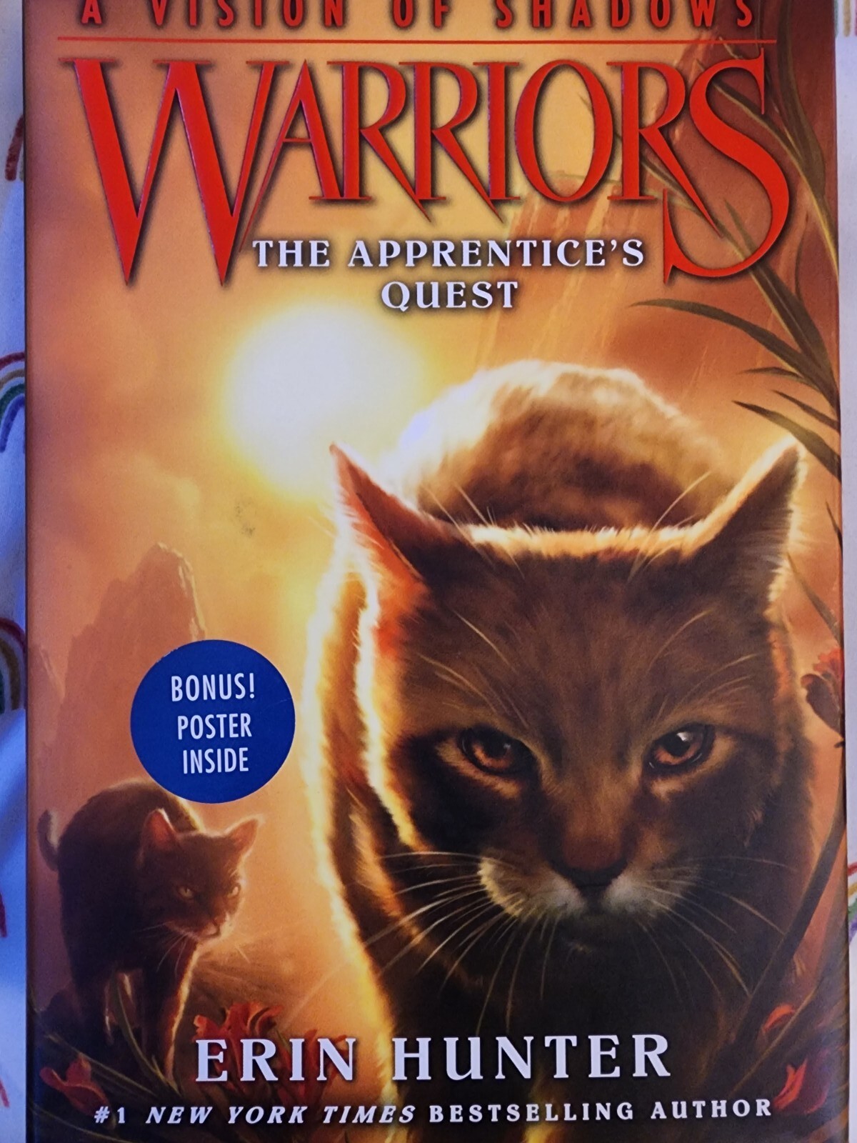 Warriors: a Vision of Shadows Ser.: Warriors: a Vision of Shadows #1 ...