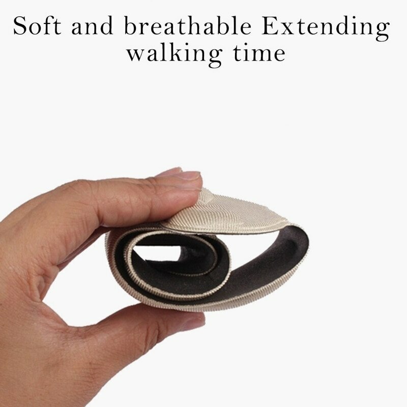 Memory Foam Women Multifunction Shoe Pads Feet Comfort Soft Heel ...