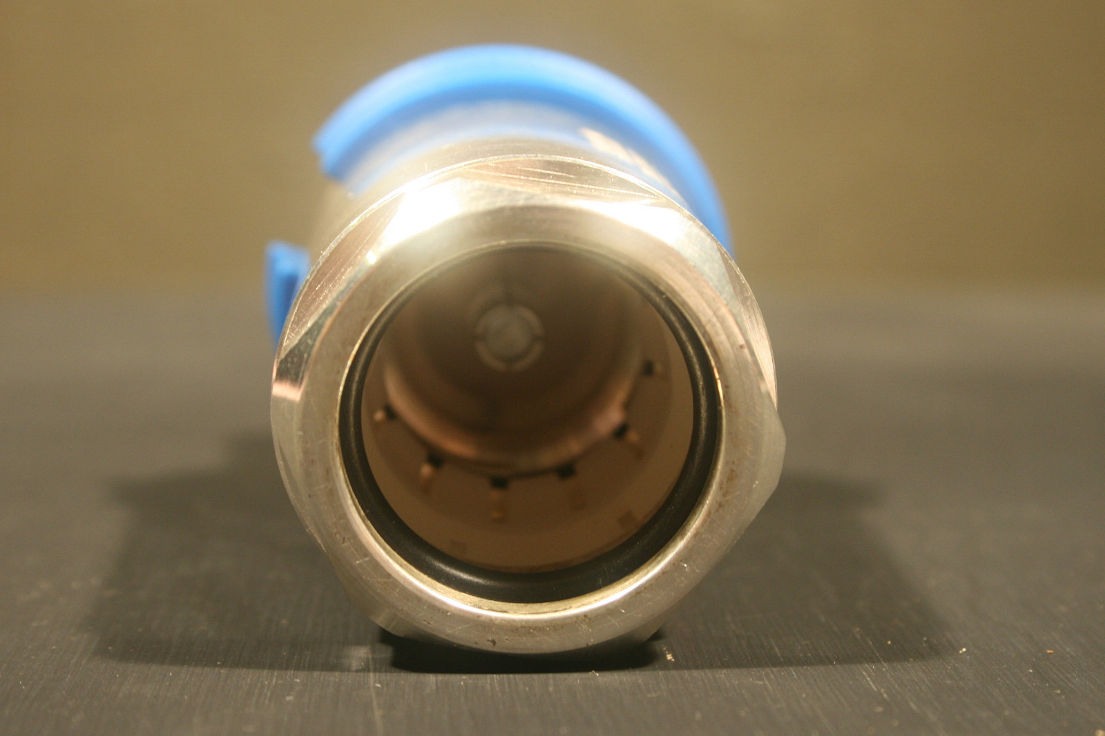 7/16 DIN Female Connector for LDF5-50A Foam 7/8" Cable, 716F-F078; Free ...