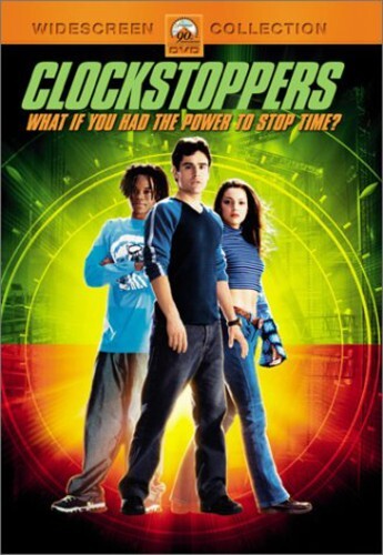 Clockstoppers (DVD, 2002) for sale online | eBay