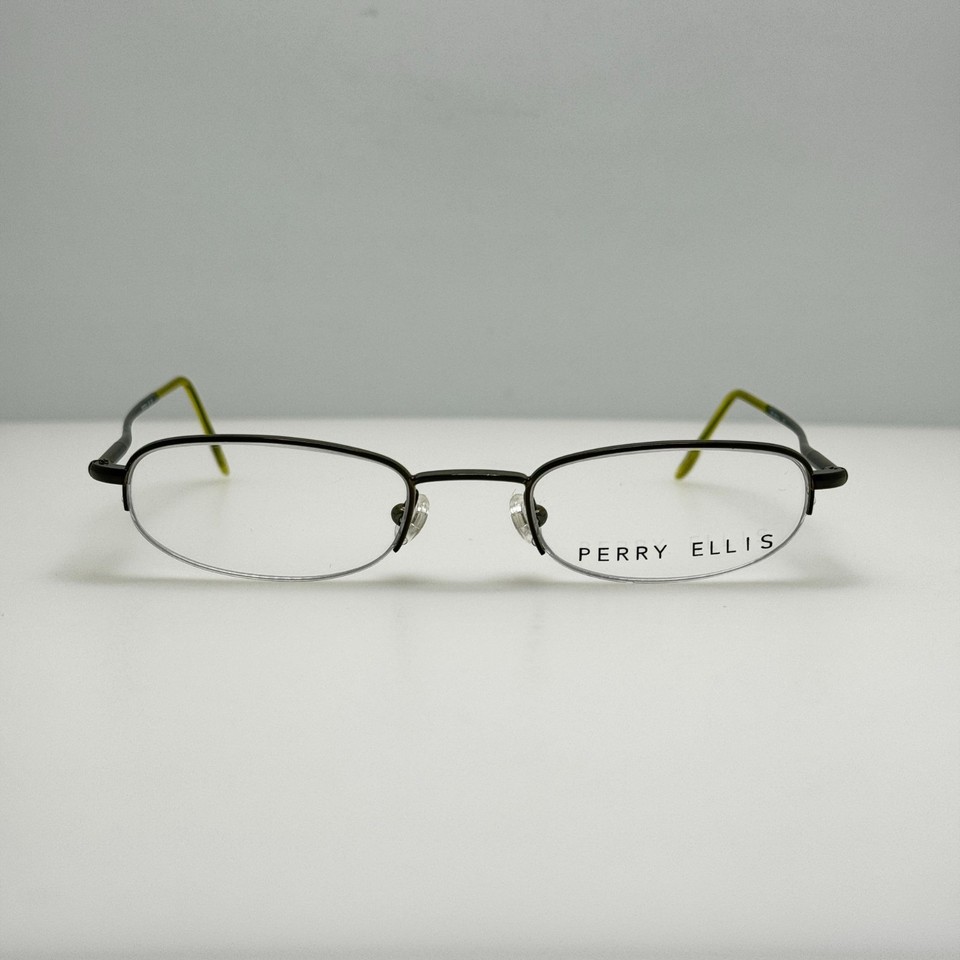 Perry Ellis PE 190-2 Green Eyeglasses Eye Glasses Frames 46-20-135 ...