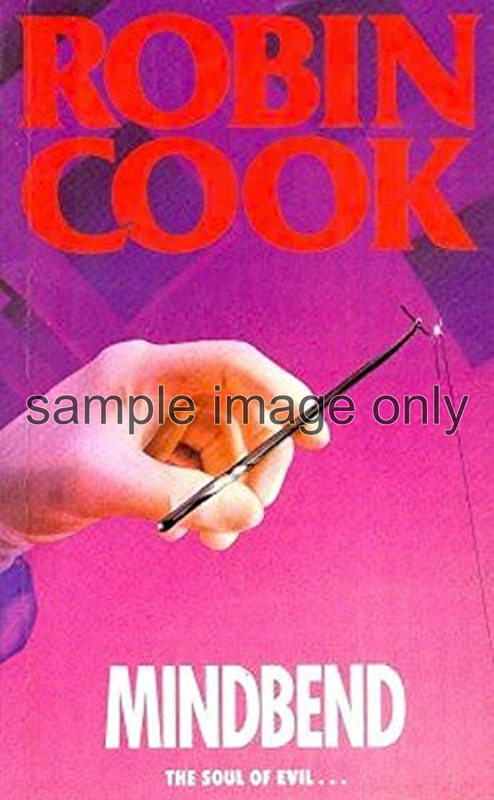 Mind Bend by Robin Cook | eBay Australia