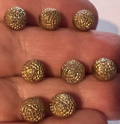 Buttons - Ball Buttons