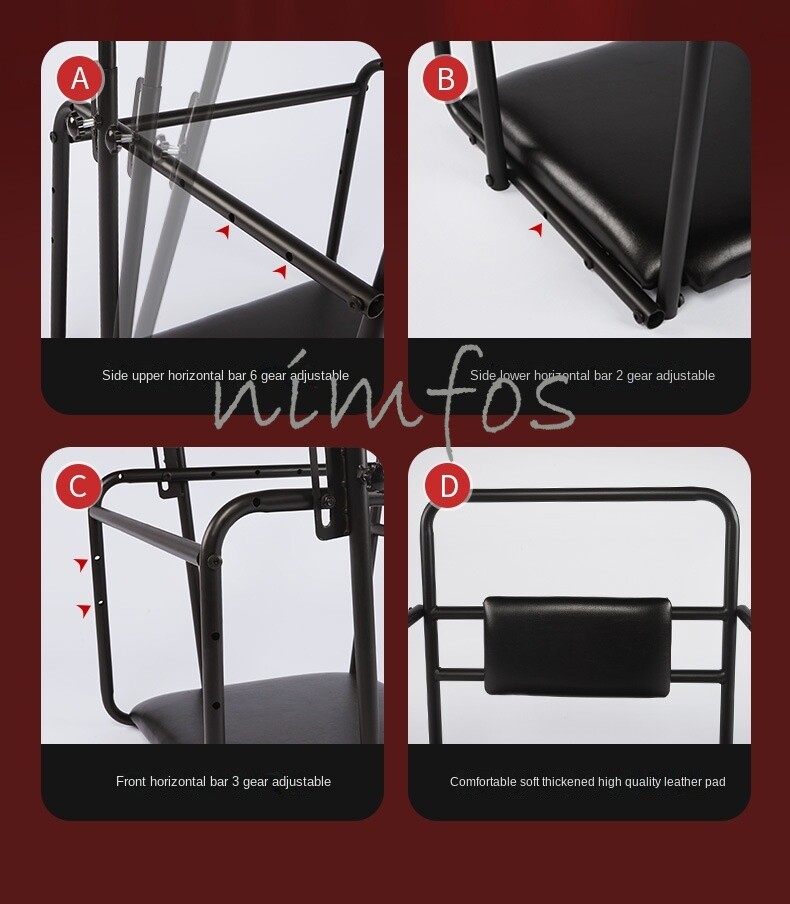Sex Furniture Cage Chair Sexual Position Adjustment Chairs for Couples ...