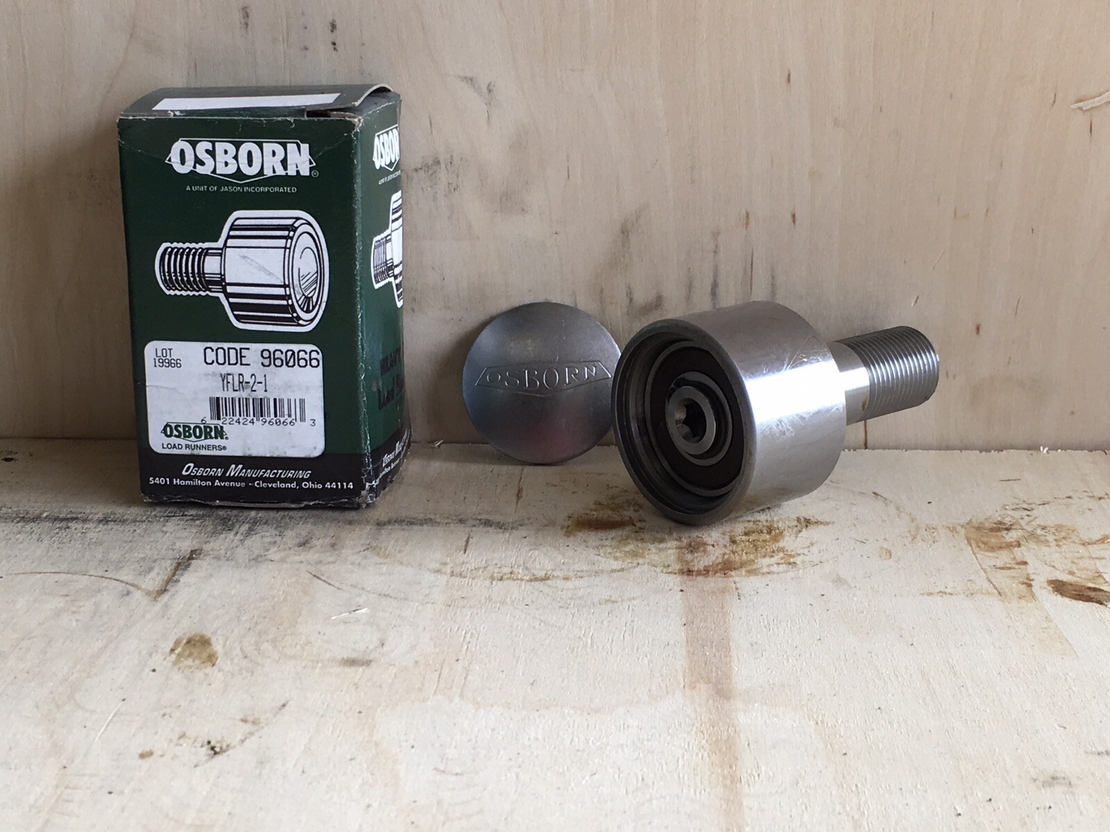 Osborn Load Runner YFLR-2-1 New Old Stock | eBay