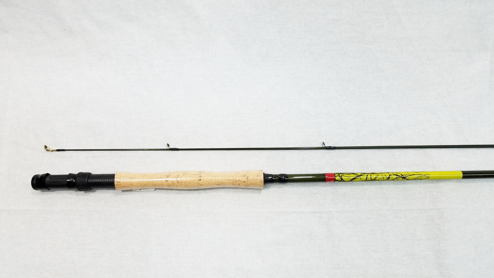 BnM TREE THUMPER CRAPPIE ROD 10', THUMP102, B&M CRAPPIE POLE NEW FOR ...