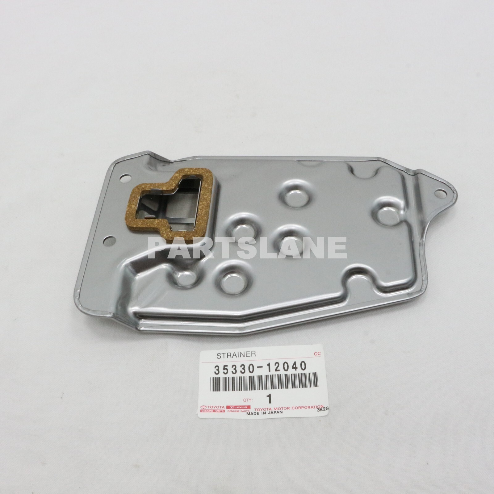 Toyota Corolla Matrix 2003-2008 OEM Transmission Filter Strainer 35330 ...