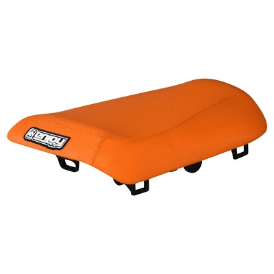 HONDA RUCKUS NPS50 Seat Cover all ORANGE standard (enjoy LOGO) #346 | eBay
