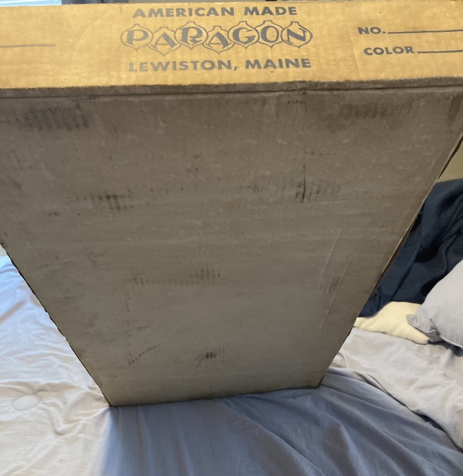 Vtg Paragon Tree Pak Christmas Tree Ornament Set Original Box RARE | eBay