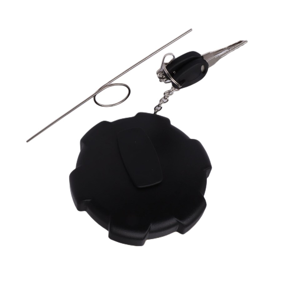 80mm Locking Fuel Gas Tank Cap with Key for Volvo Truck Loader 20392751 ...