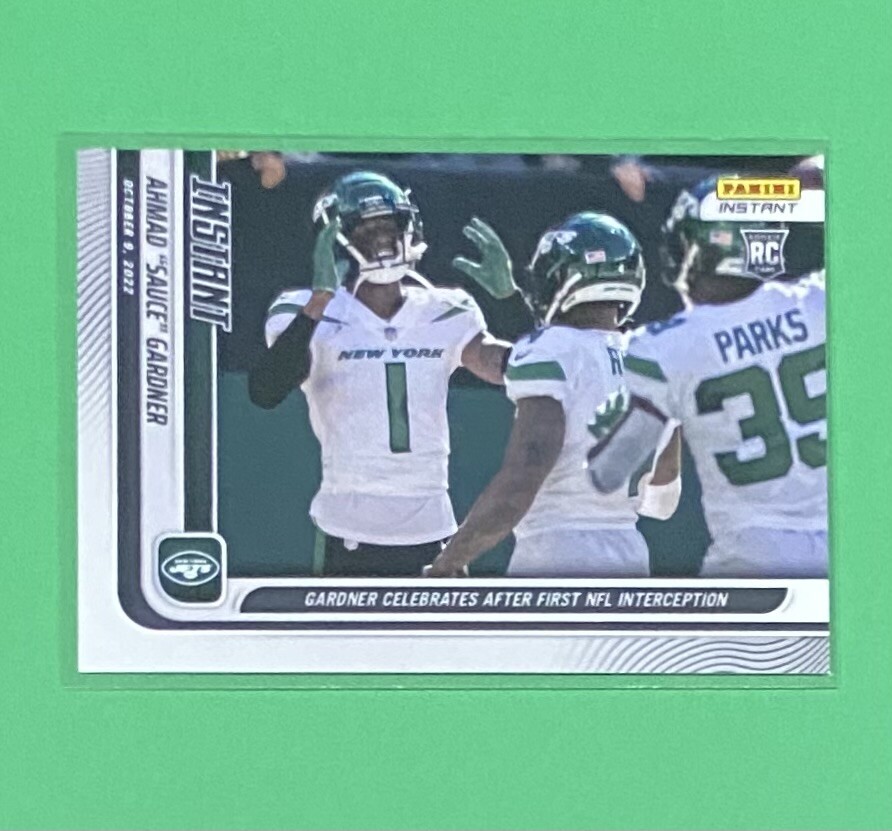 2022 Panini Instant Football - NFL BASE / ROOKIE CARD SP - Pick A Card ...