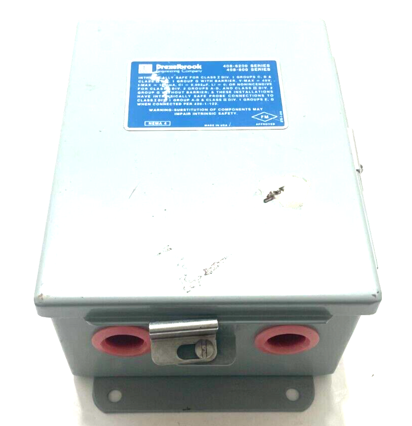 Drexelbrook Universal Transmitter 408-6200 Series for sale online | eBay
