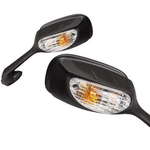 KiWAV Mirror FS876 Turn Signal fits Suzuki GSX-R1000Z 2010 (Pair, OEM ...