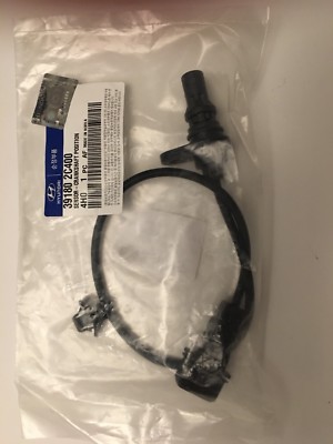 NEW CRANKSHAFT POSITION SENSOR OEM GENUINE 39180 2C400, FOR HYUNDAI ...