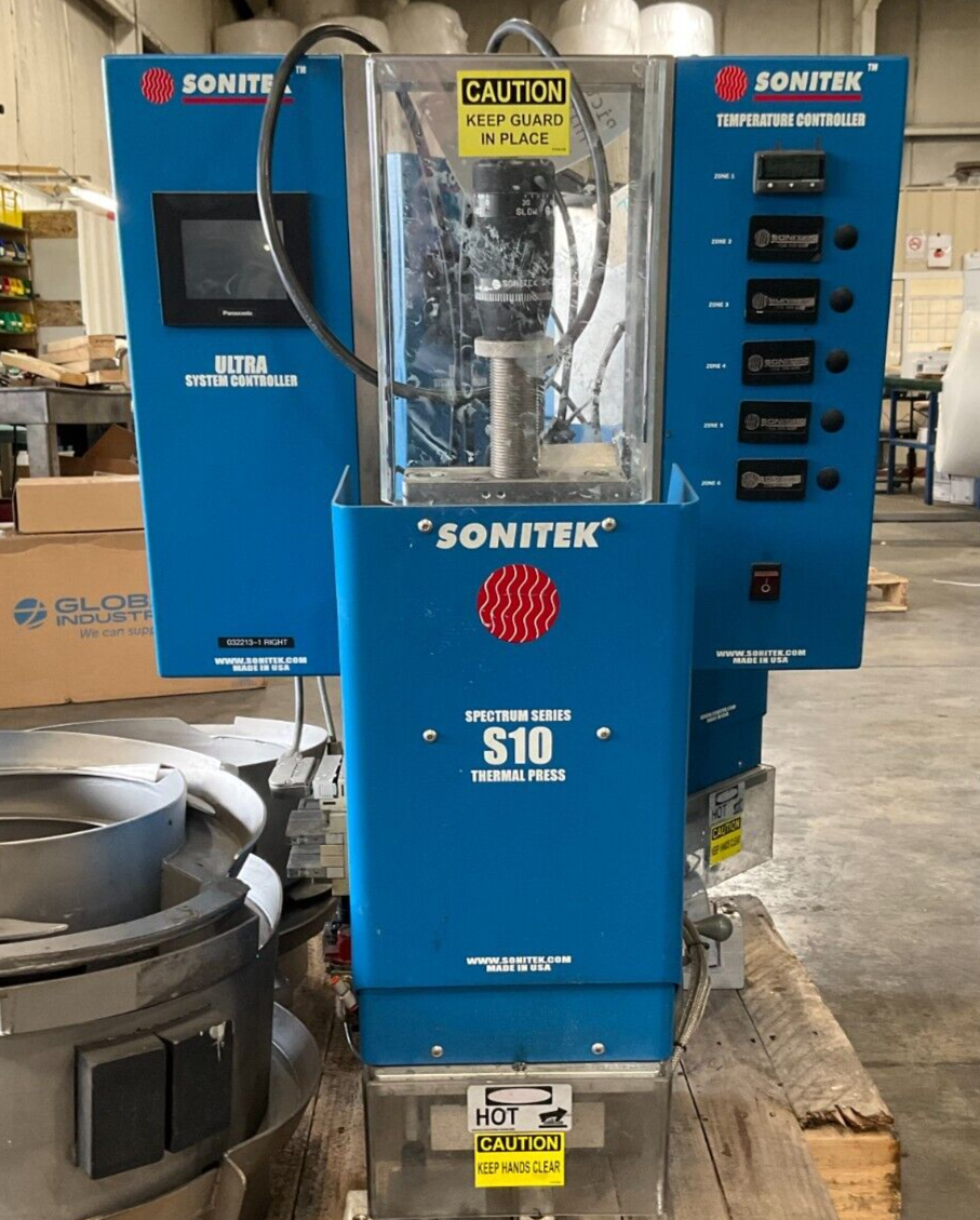 Sonitek SU 102/1 Spectrum Series S10 Thermal Unit 120 V 15 A SU1021 ...