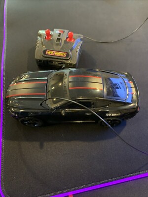 New Bright Rc Mustang | eBay