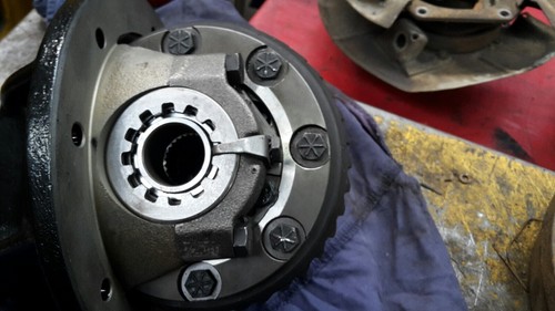 Torana LH-LX V8 banjo diff centre with 28 spline truetrac | eBay Australia