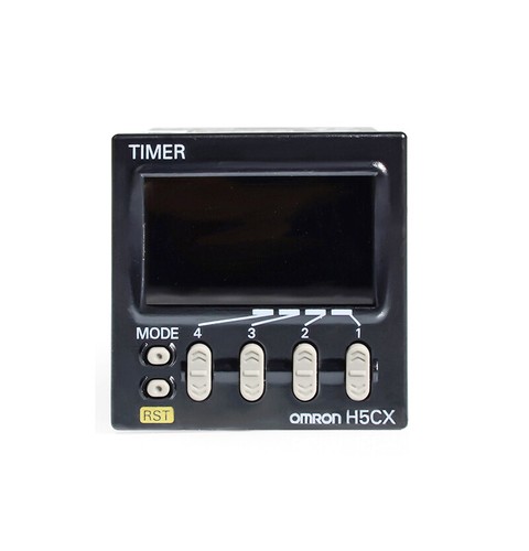 1PC New Omron H5CX-L8-N Digital Timer In Box Free Shipping H5CXL8N #A ...