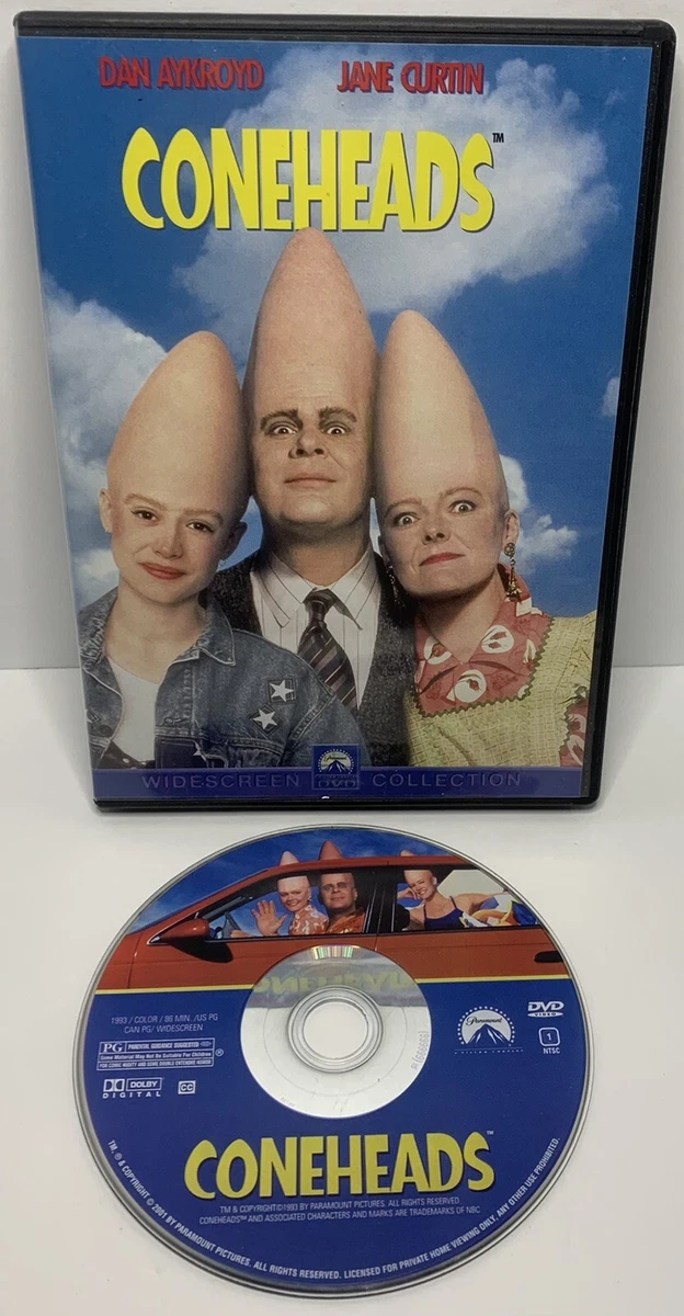 Coneheads Movie Chris Farley