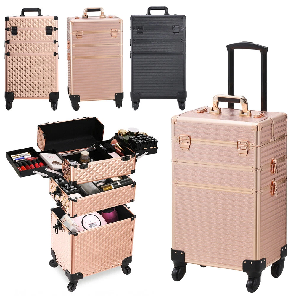 Professional Makeup Artist Trolley Uk | Saubhaya Makeup