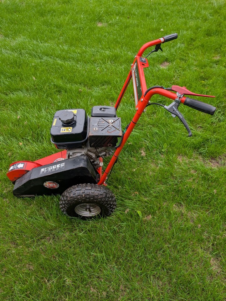 DR Stump Grinder | eBay UK