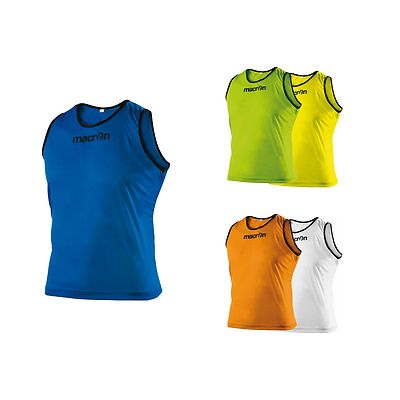 MACRON PRACTICE+ BIBS - VARIOUS COLOURS & SIZES AVAILABLE | eBay UK