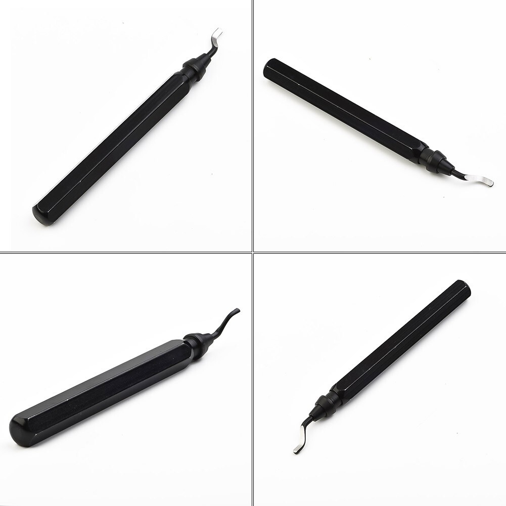 Practical RB1000 High-Speed Quick Metal Burr Deburring With Blade Tools ...