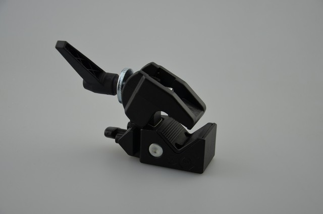 Manfrotto 035 Super Clamp W/out Studs 2pk for sale online | eBay