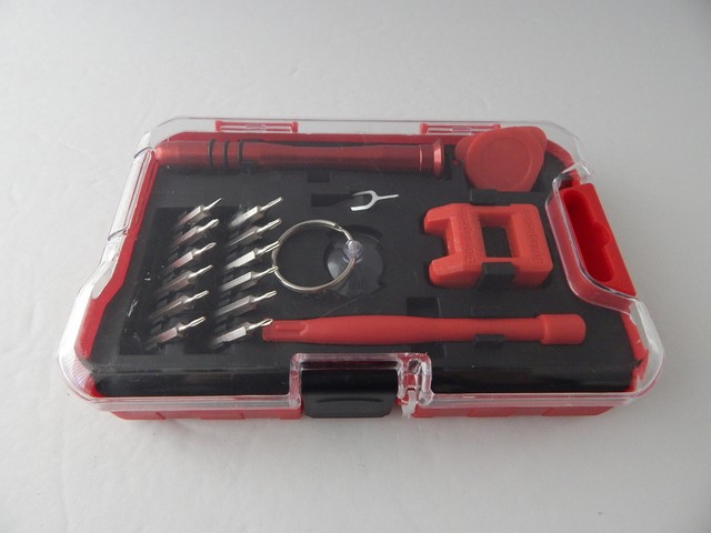 Corebilt 18 Pcs Premium Smartphone Repair Tools Kit for iPhone for sale ...
