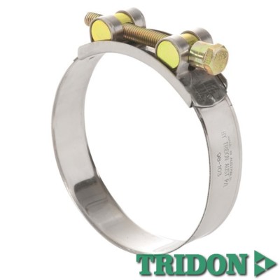 TRIDON T-Bolt Clamp - Part Stainless 21mm - 23mm (10pcs) TTBY21-23P ...