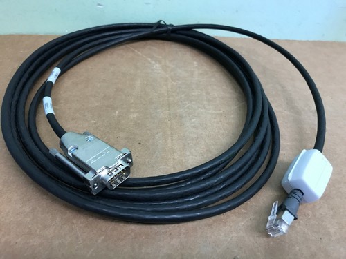 Cisco / Tandberg MXP 75 85 95 C3000 5 Meter 15FT HD Camera Cable 115419 ...