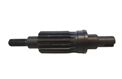 P7947022 Feed Shaft for Grizzly 17" and 20" 12 Speed Floor Drill Press ...