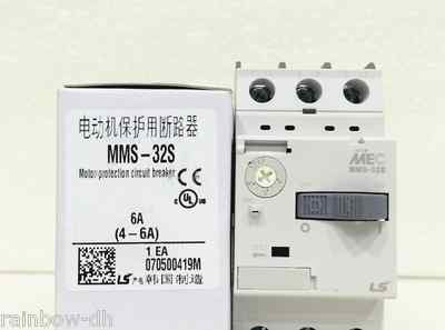 MMS-32S MMS 32S 4-6A 1PC New LS NEW IN BOX free shipping | eBay