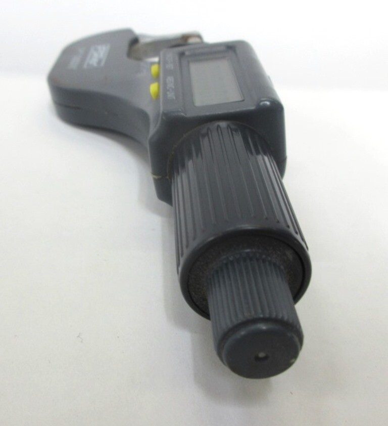 FOWLER, BLADE MICROMETER, IP54, 0-1", 0.00005" | eBay