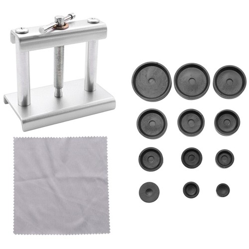 Watch Press Tool, Watch Back Case Closer, Watch Repair, Battery ...