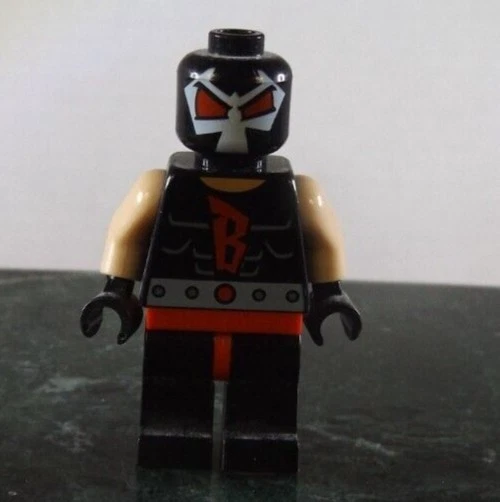 Custom Lego Bane