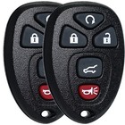 2 For 2009 2010 2011 2012 2013 2014 2015 2016 Buick Enclave Remote Car ...