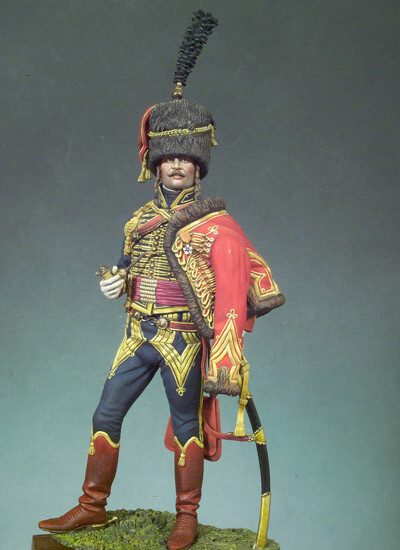 1/18 Resin Le Capitaine Unpainted Unassembled 3505 | eBay