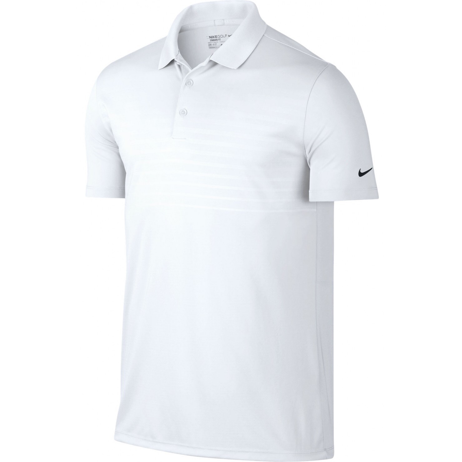 Men's Nike Victory 2.0 Emboss Golf Polo-802878-100 | eBay