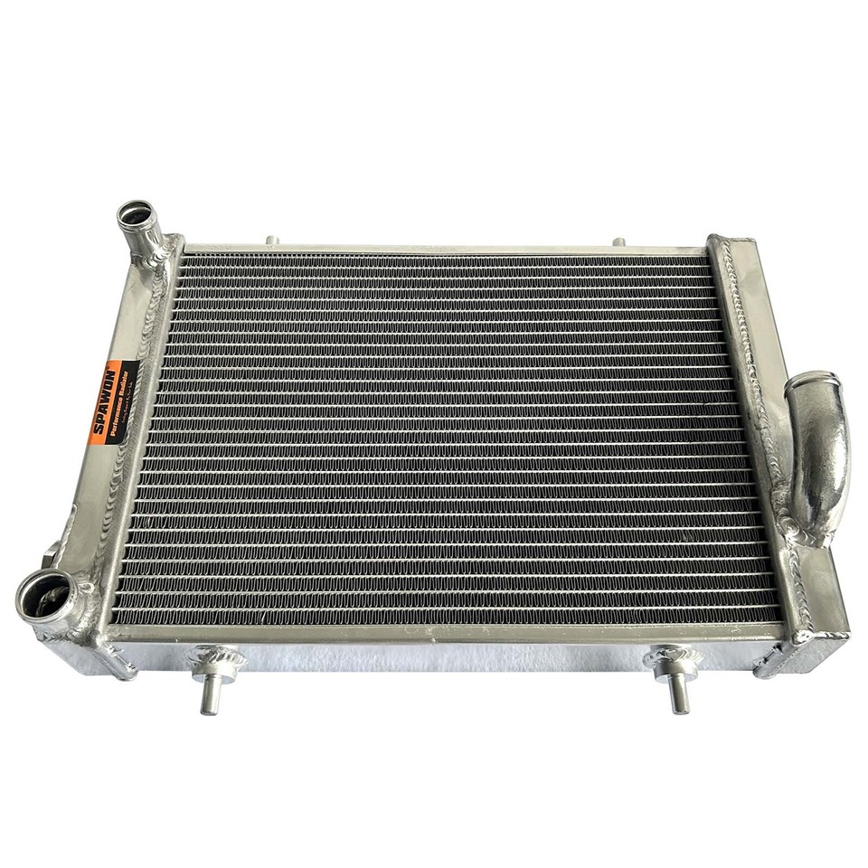 7980 4 Rows SPAWON Fit 1979-1980 Triumph Spitfire Aluminum Radiator 1 ...