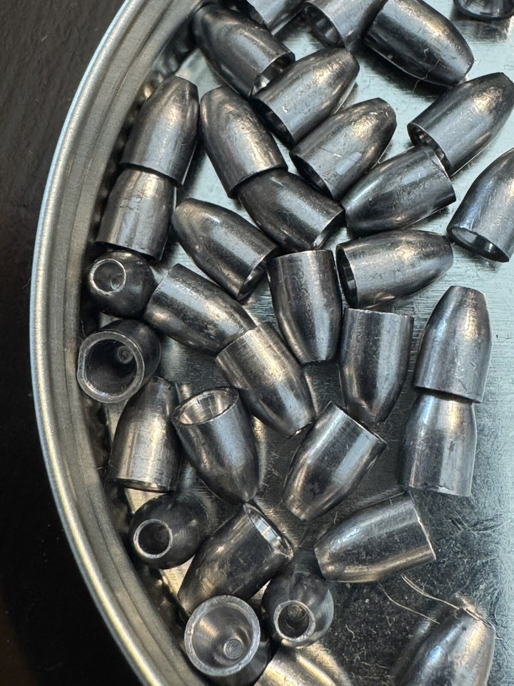 .177 slugs / pellets hollow base 125 COUNT 12gr-14gr - $12.00 | eBay