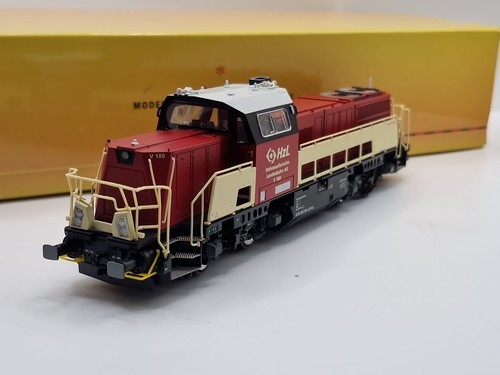 BRAWA 42736 DIESELLOK V180 BR 265 der HZL 4012278427362 | eBay.de
