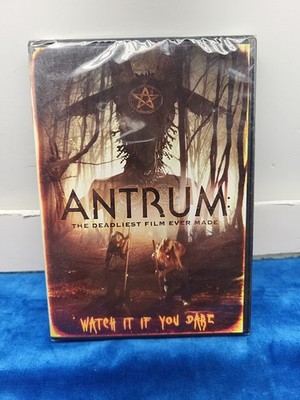 Antrum : The Deadliest Film Ever Made (DVD, 2018) Brand New Sealed | eBay