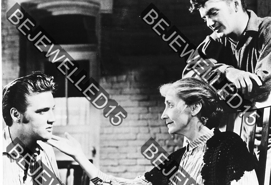 3x Old Large Promo Film Negatives.5" x 4"..Elvis Presley In Love Me ...
