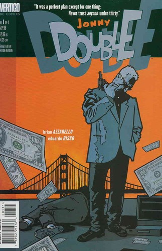Jonny Double #1 FN; DC/Vertigo | Brian Azzarello Eduardo Risso - we ...