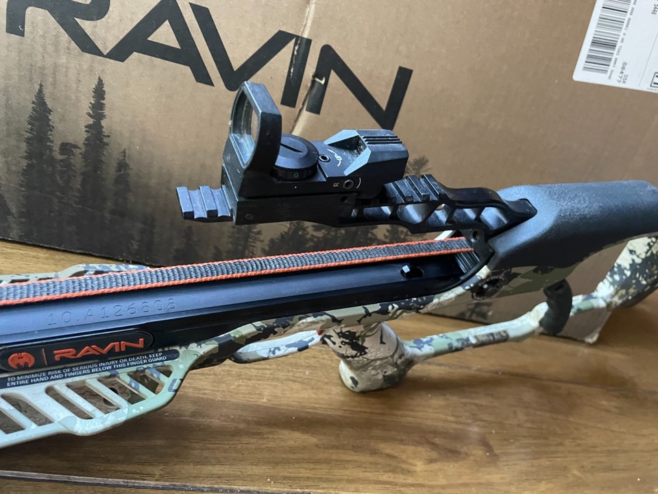 Ravin R10X XK7 Crossbow Kit - Multi-Color (R016) 815942020166| eBay