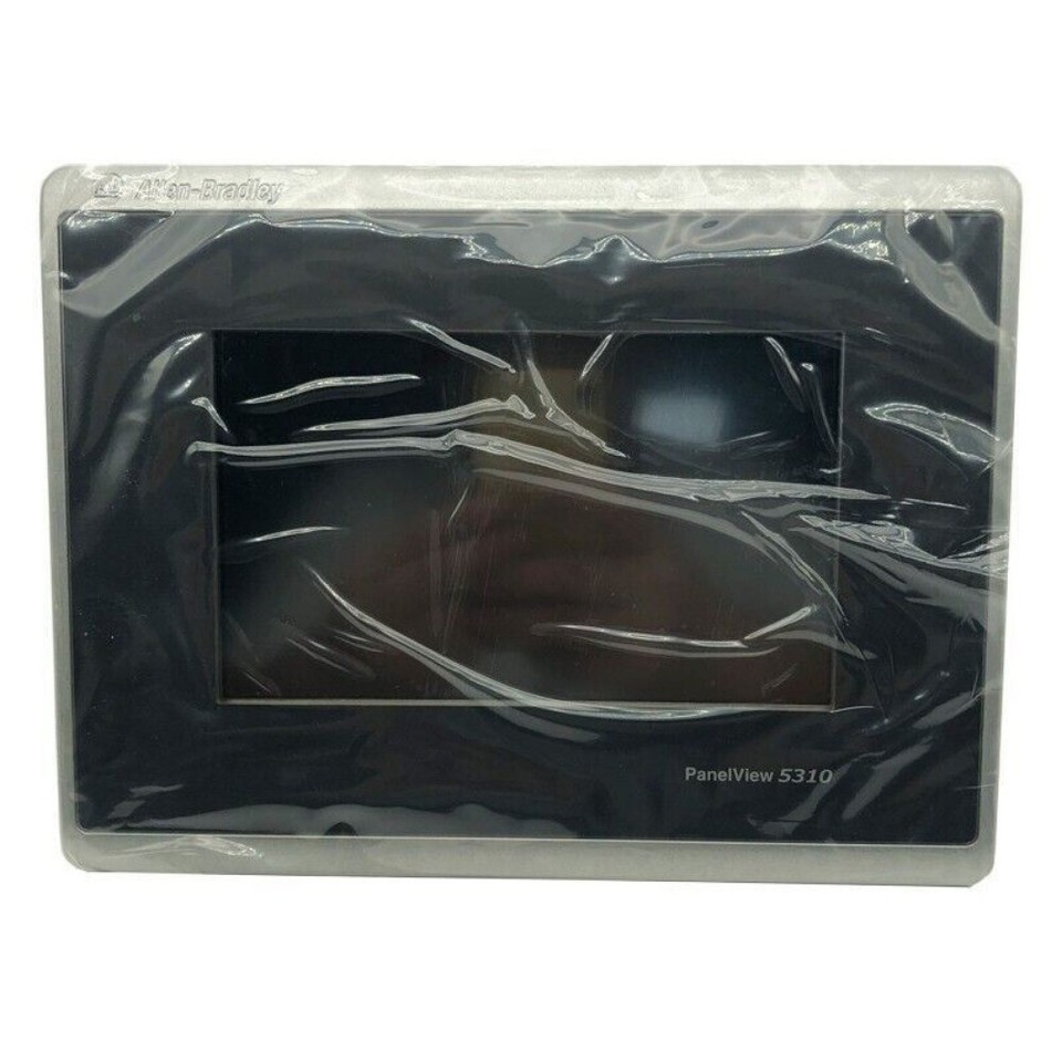 New 2713P-T7WD1 Compact PanelView 5310 7'''' Wide Graphic Terminal ...