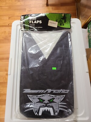 Arctic Cat Snowmobile Pickup Mud Flaps | eBay