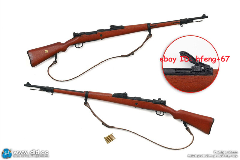 DID D11014 1/6 WWI German Army Paul Baumer Collectible Action Figure ...