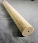 Juma Ivory Snake 22mm / .866 Dia. x 12" Rod For Pens, Stems, Pipes ...